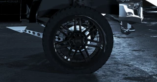 CrownConcepts Sema Wheelpack For Chevy, Dodge, Ford and GMC v1.0 ...