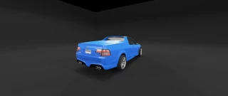 HSV GTS Maloo (Gen-F) 2014 [PBR] 1 - BeamNG.drive