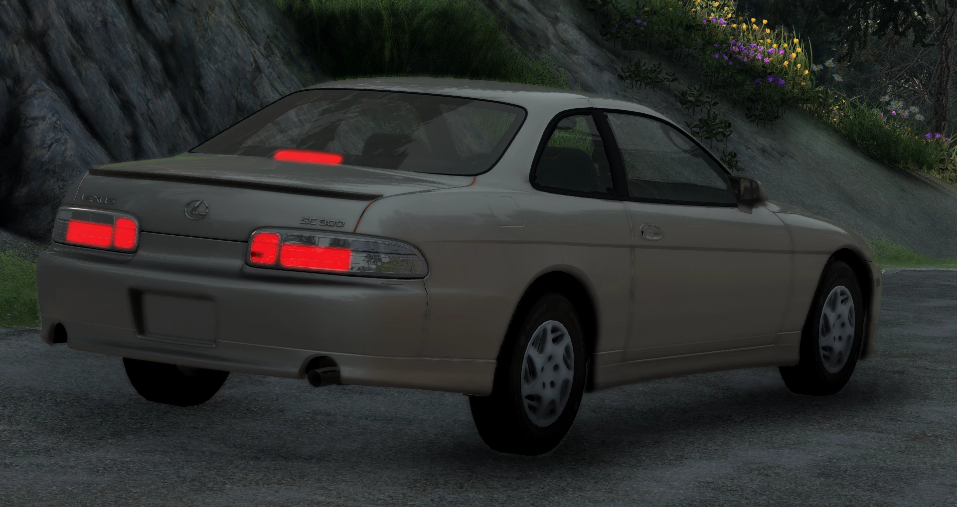Lexus SC300 (Toyota soarer) 1.0.1 - BeamNG.drive