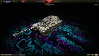Bourrasque Tier 8 Premium Medium Tank PACK 1.16 - WoT
