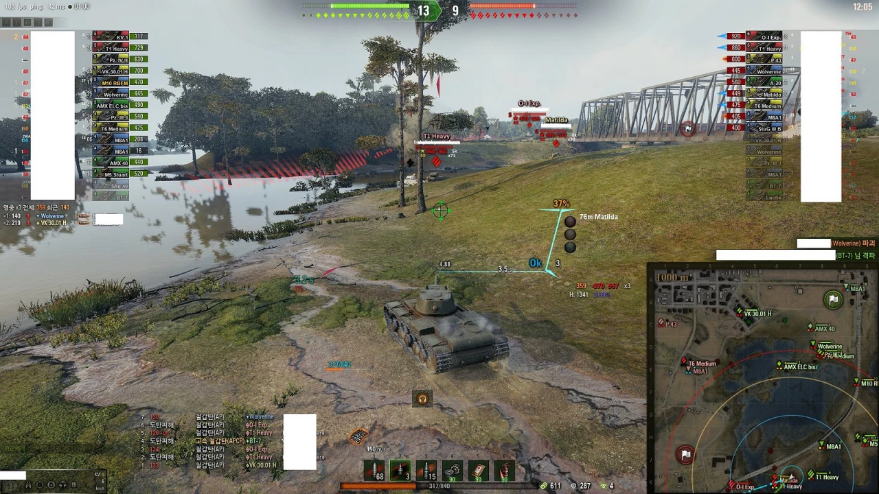 World of Tanks Modpacks - ModLand.net