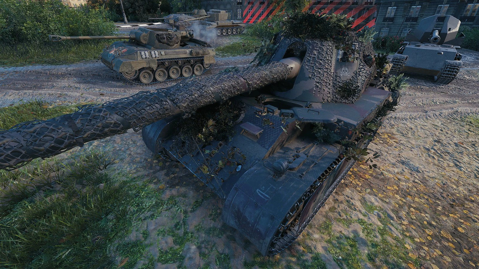 Skorpion - Improved - WoT