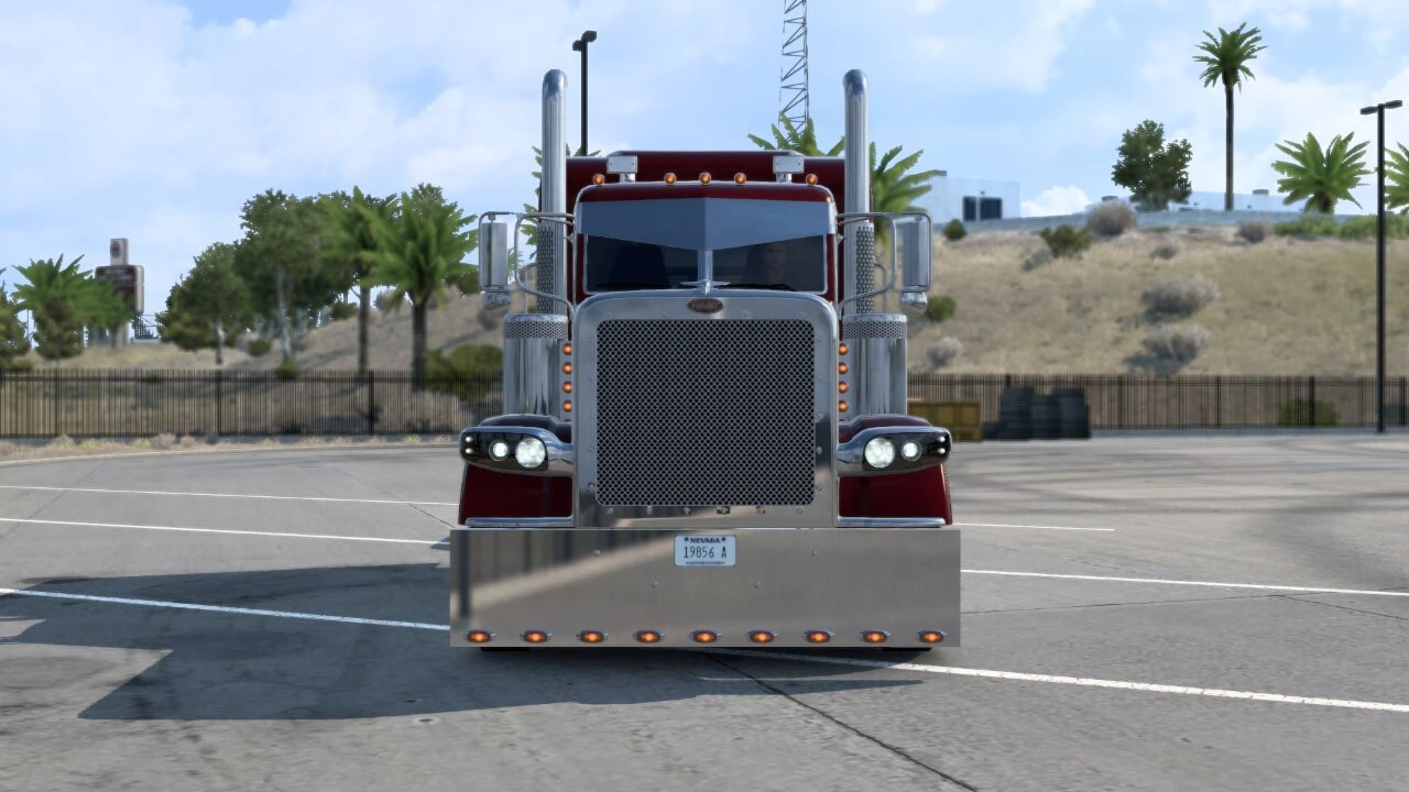 Peterbilt 389 Rework v1.3 - ATS