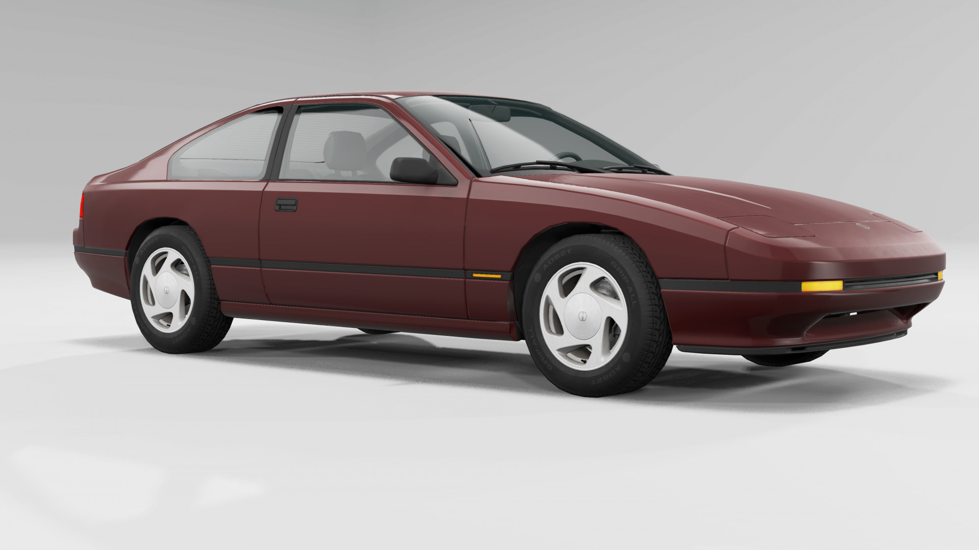 Ibishu 200BX Facelift 1.1 - BeamNG.drive