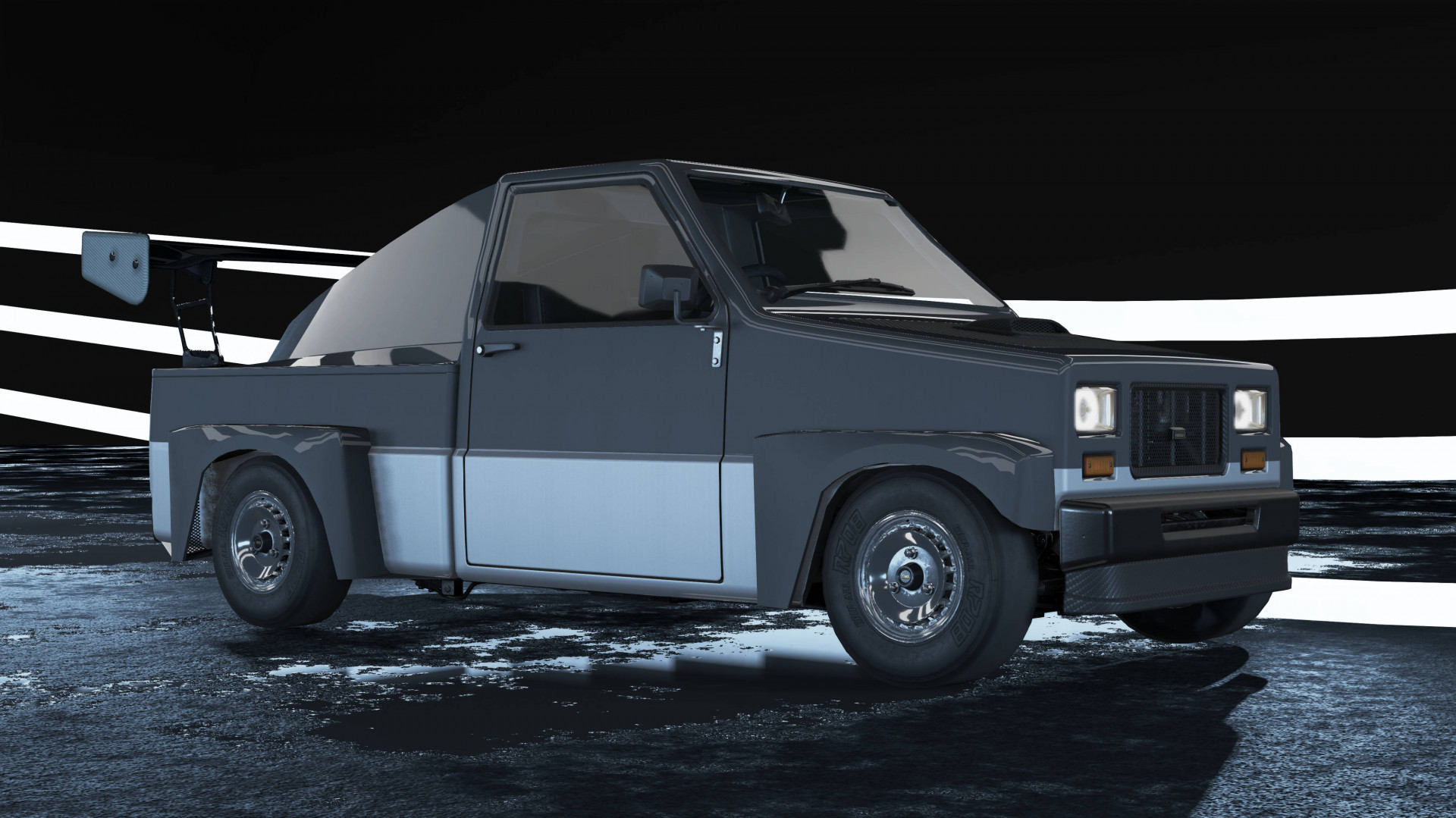 ibishu Pigeon Racing 1.0 - BeamNG.drive