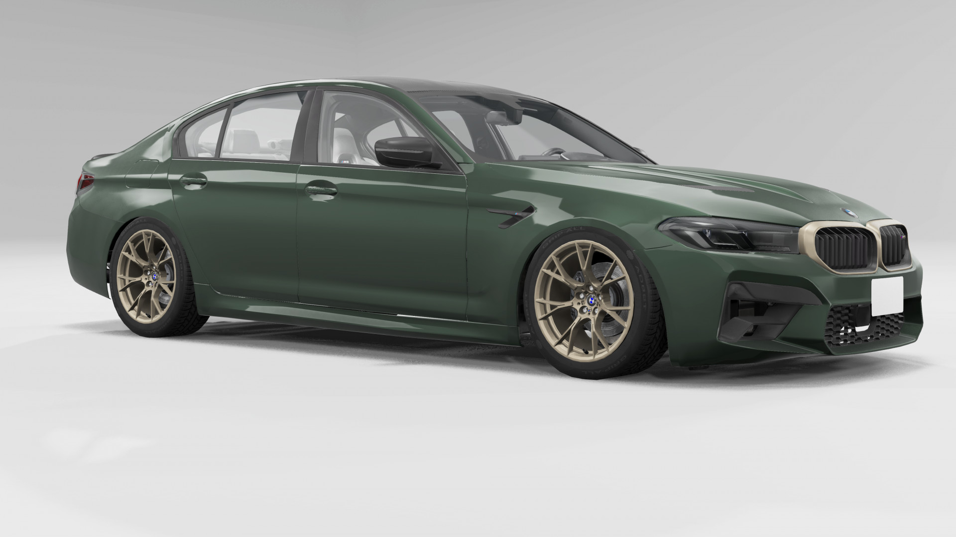 BMW M5 F90 2021 2.0 - BeamNG.drive