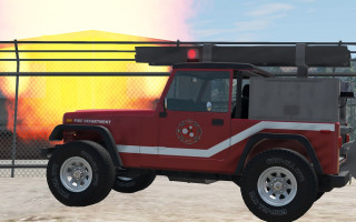 Generic Fire Department Skin Pack 1.0.1 - BeamNG.drive