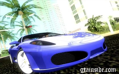 Ferrari F430 - GTA: Vice City