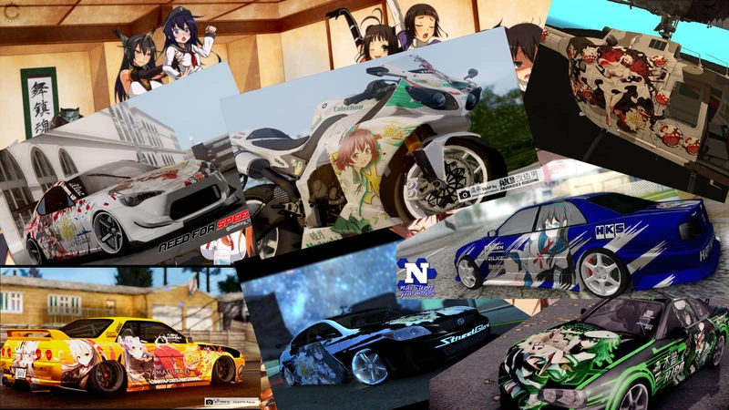 itasha - BeamNG.drive Search - ModLand.net