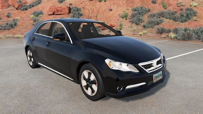 mark x - BeamNG.drive Search - ModLand.net