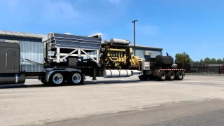 pavetrain frac unit v2 - ATS