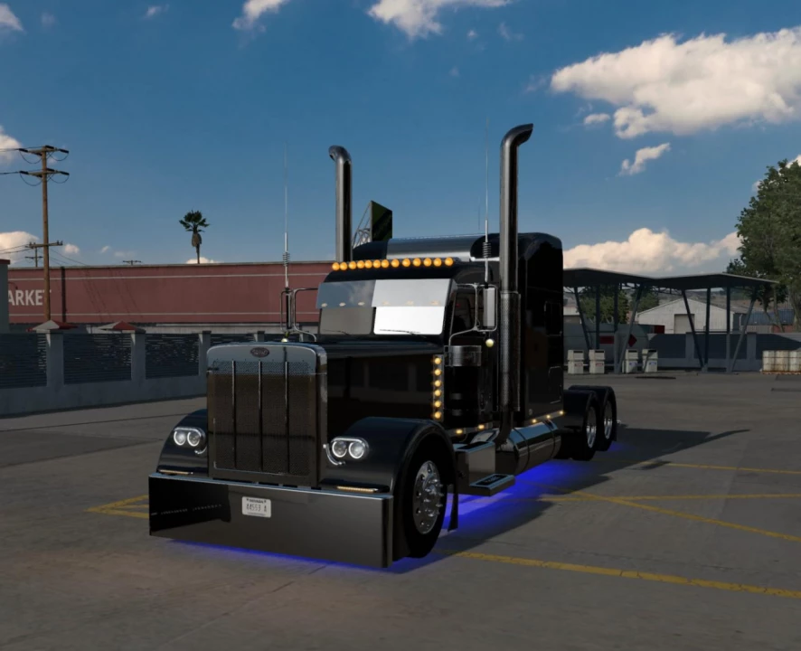 American Truck Simulator Trucks mods - Page 47 - ModLand.net