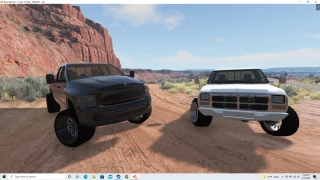 3rd gen dodge 1.3 - BeamNG.drive