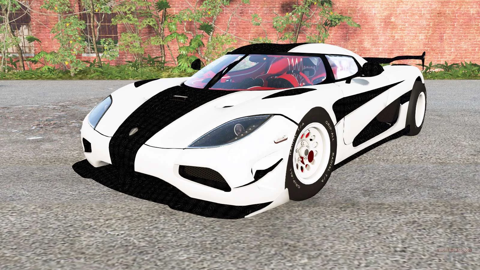 Koenigsegg Agera RS 2015 0.18.234.2 - BeamNG.drive