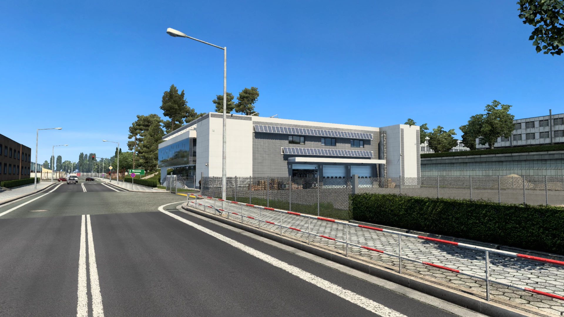Going East 2.0 Update 1.1 (BETA) 1.1 (BETA) - ETS 2