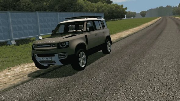 Land Rover Defender 110 2020 1 - CCD