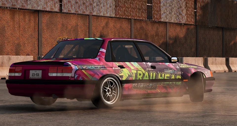 Stilov livery 1 - BeamNG.drive