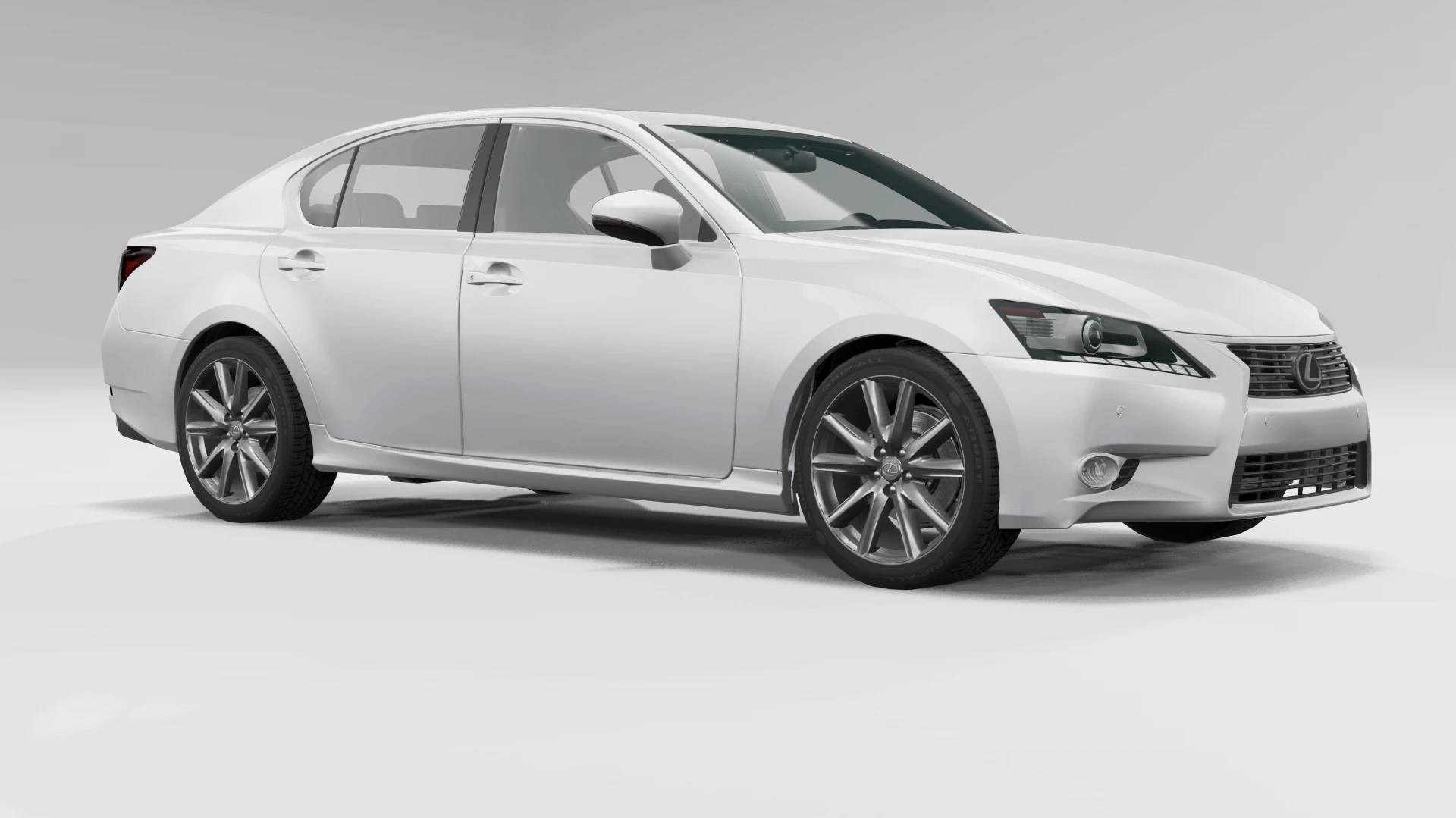 LEXUS GS350 1.0 - BeamNG.drive
