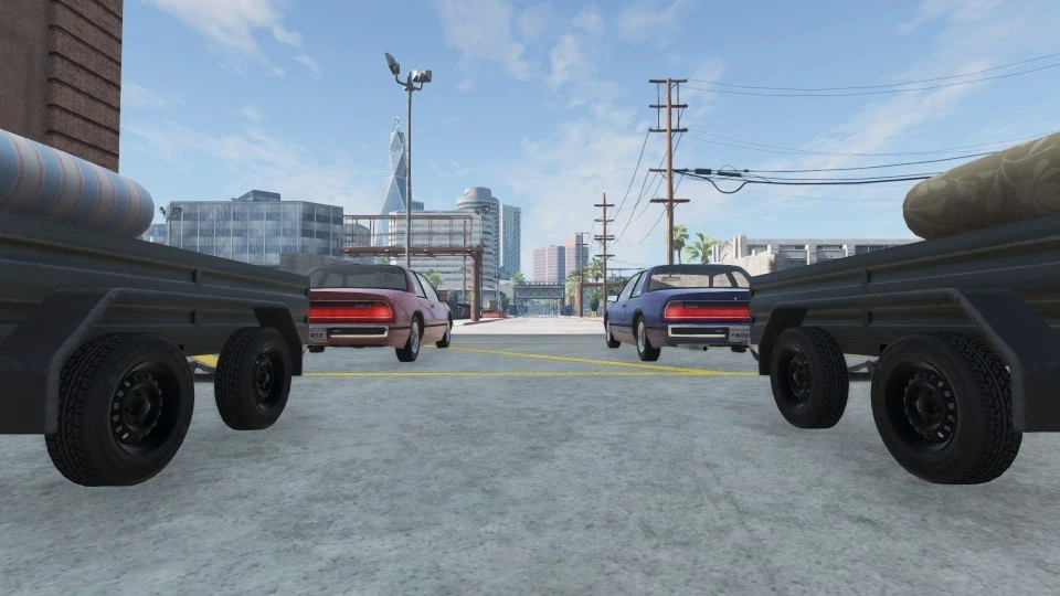 Trailer Rivals 1.1 - BeamNG.drive