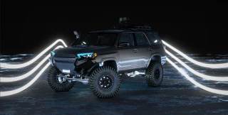 Download 2020 Toyota 4Runner TRD Pro - BeamNG.drive - ModLand.net