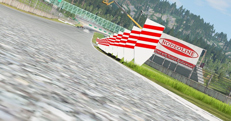 Road Marker Props 1 - BeamNG.drive