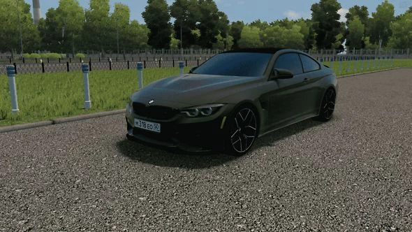 BMW M4 F82 1 - CCD