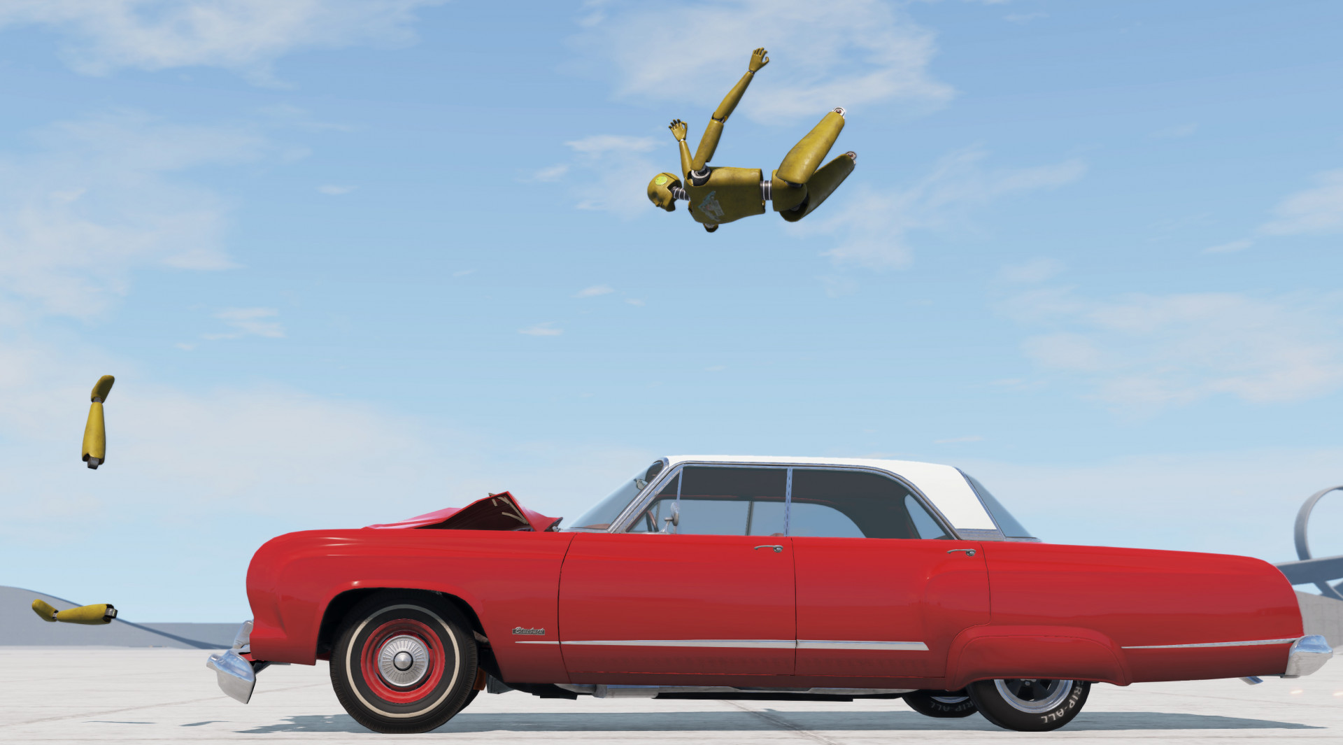 The CrashHard Standalone Dummy Prop 1.0 - BeamNG.drive