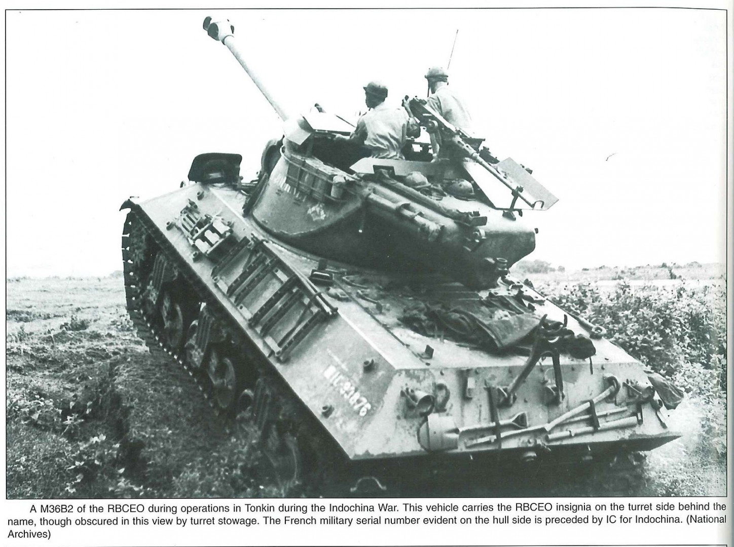 M36B2 Jackson RBCEO - WoT