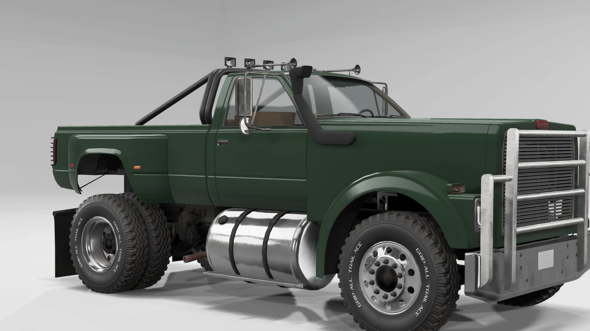 Gavril D55 1.02 - BeamNG.drive