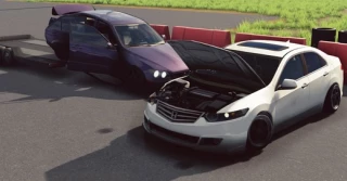 Lexus IS 300 1.0 - BeamNG.drive