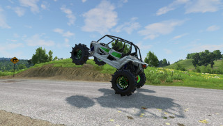 RZR 1000 Turbo UPDATE 3.5 - BeamNG.drive