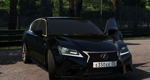 Lexus GS350 [PAID] 1 - BeamNG.drive