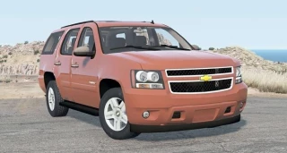 Download Chevrolet Tahoe (GMT900) 2009 - BeamNG.drive - ModLand.net