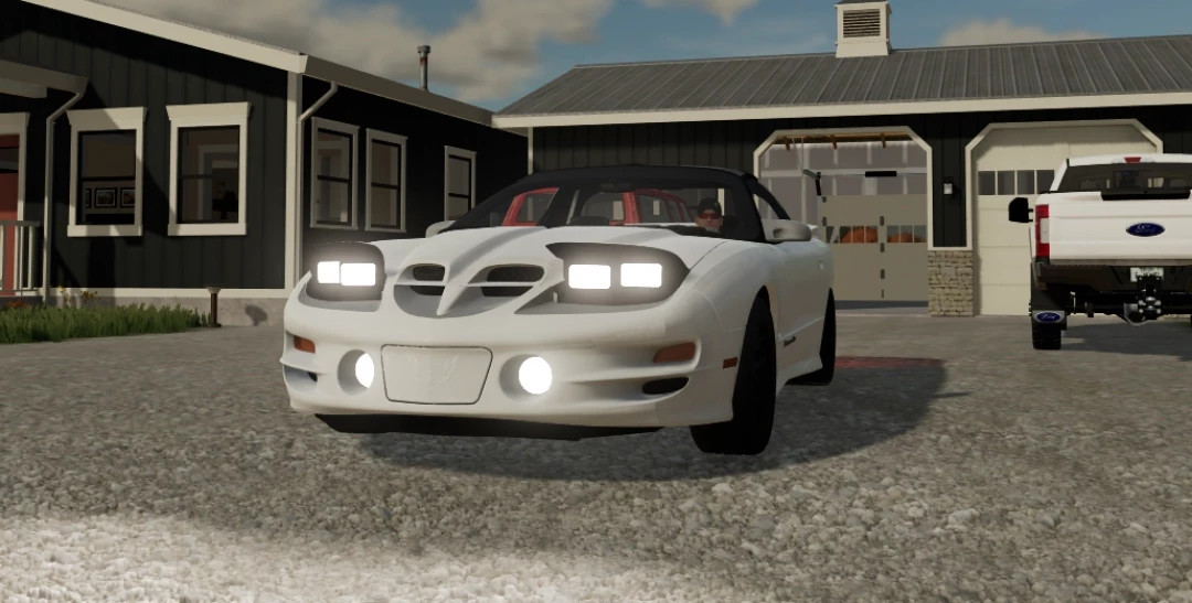 2002 WS6 Trans Am converted v 1.0 - FS 22