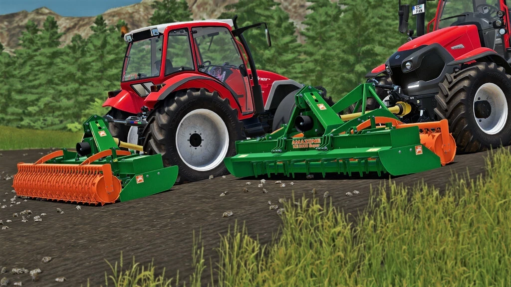 Amazone KE 3000 Super v 1.0 - FS 22