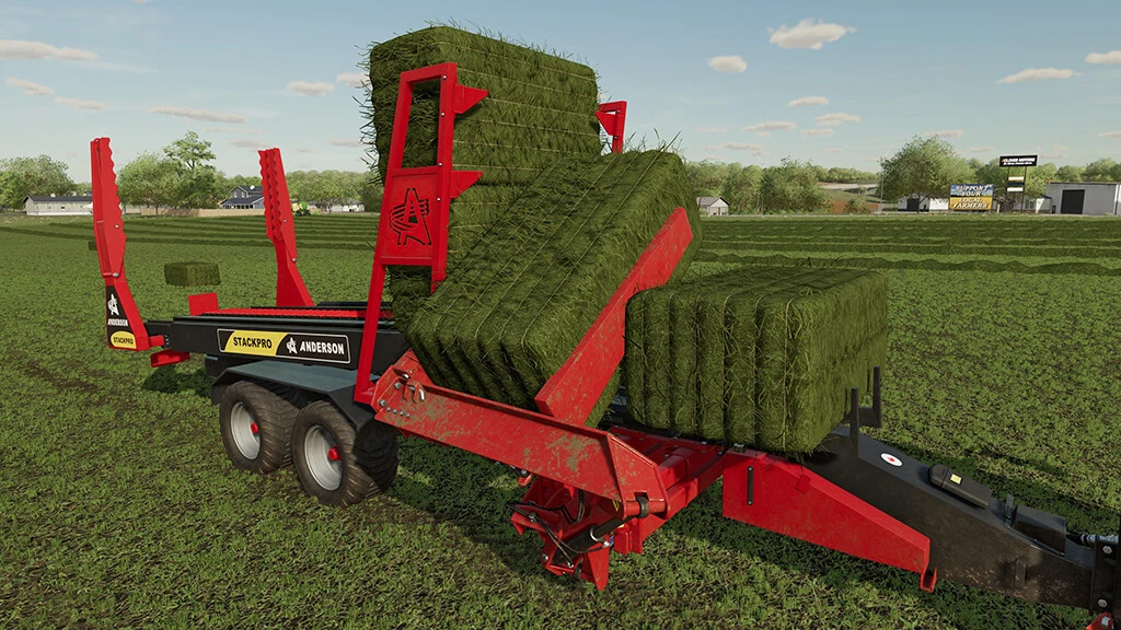 Anderson Group StackPro 7200 v 1.0.1.0 - FS 22