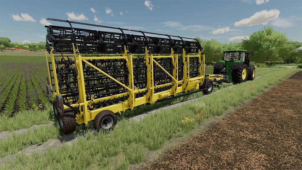 Bednar SWIFTER SM 18000 v 1.0.1.0 - FS 22