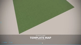 FS22 Template Map v 4.0 - FS 22