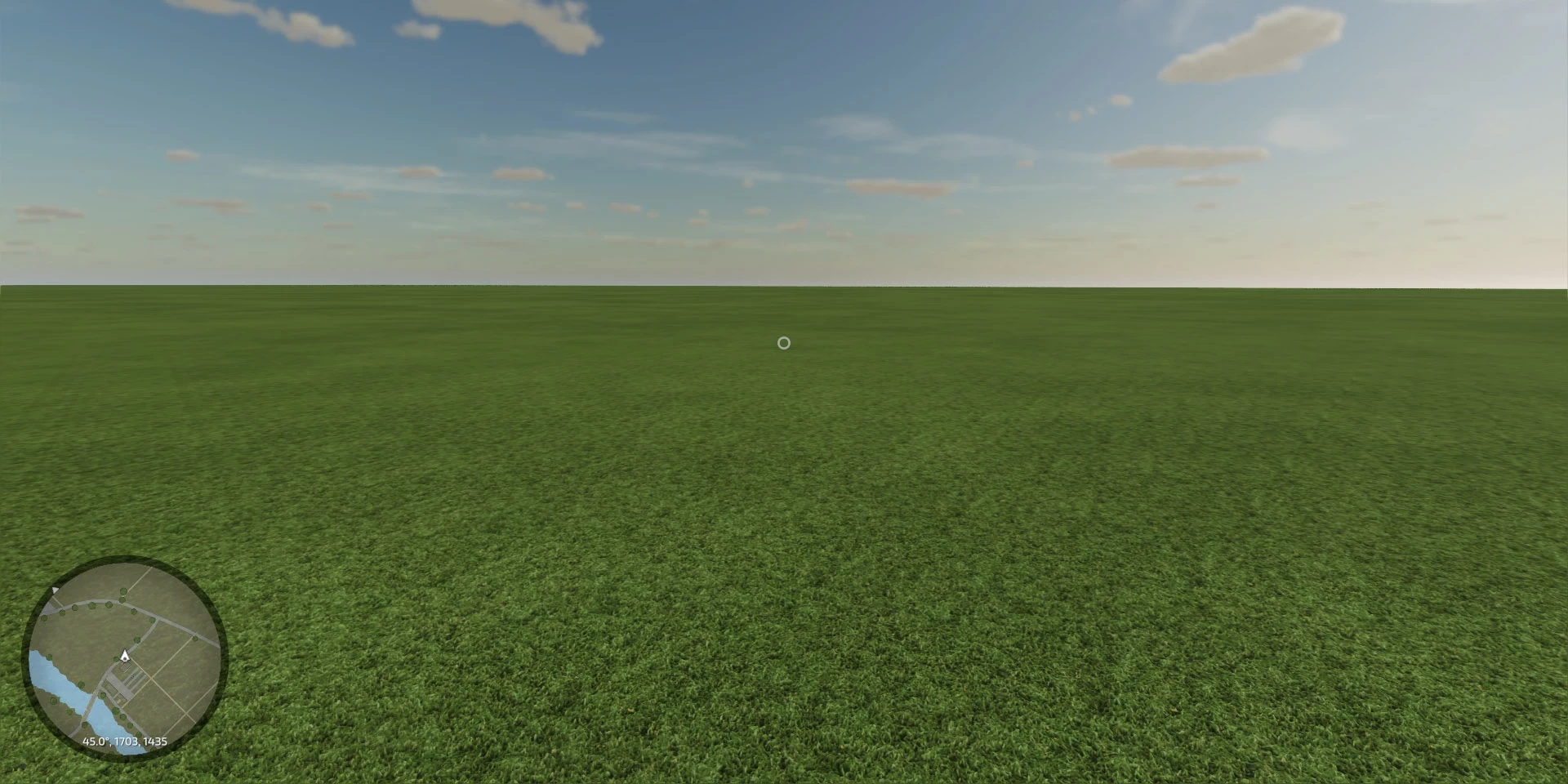 FS22 Template Map v 4.0 - FS 22