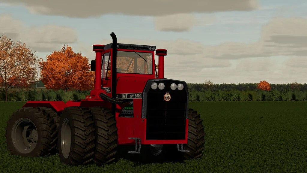 IMT 5360 v 1.0 - FS 22