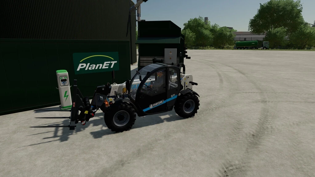 Industrial BGA v 1.0 - FS 22