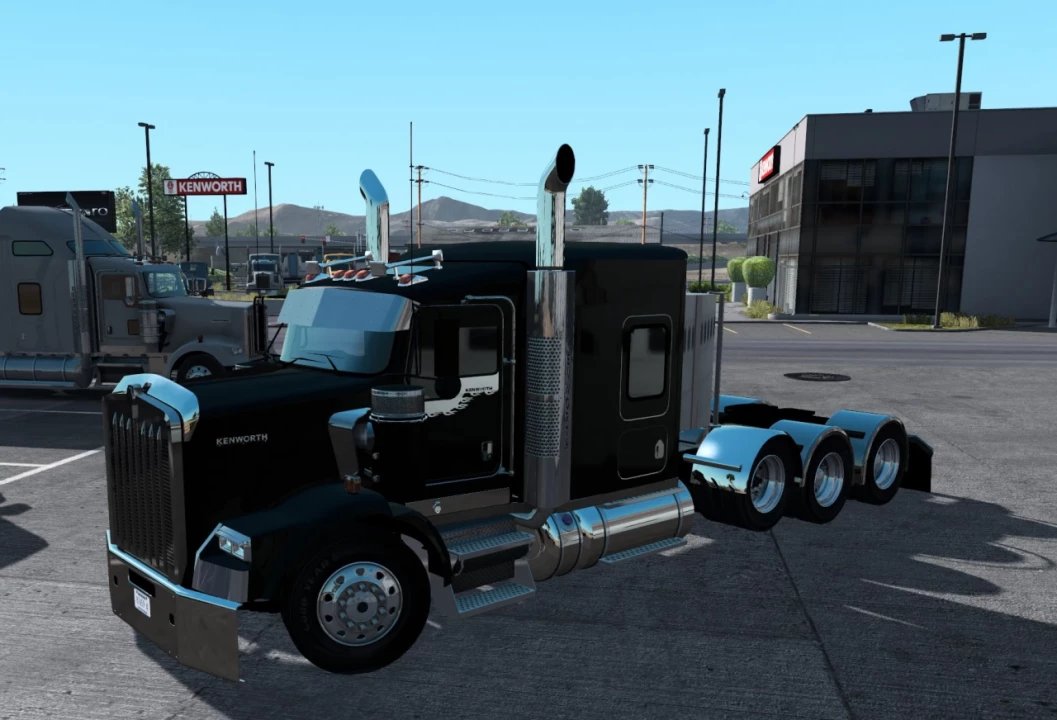 kenworth t800 - ATS Search - Page 2 - ModLand.net
