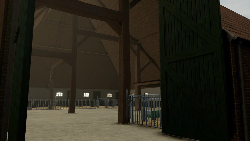 Old Farm Package v 2.1 - FS 22