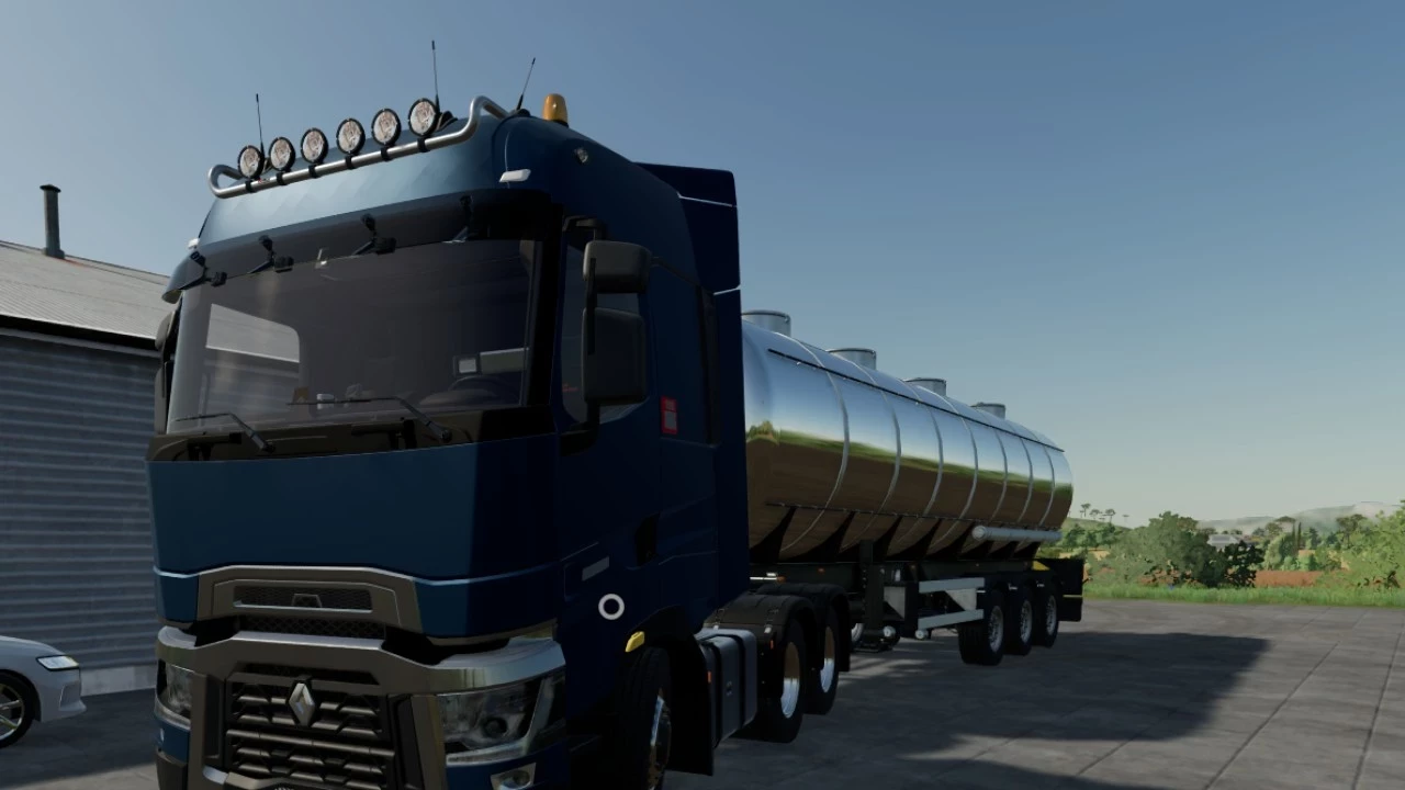 Renault Trucks T v 1.3 - FS 22