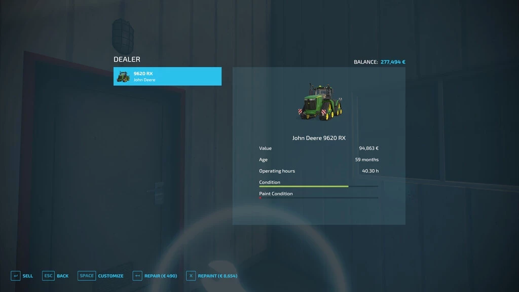 paint - FS 22 Search - ModLand.net