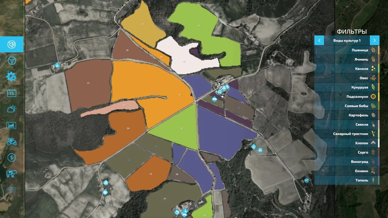 Farming Simulator 22 Maps, FS22 Maps - Page 84 - ModLand.net