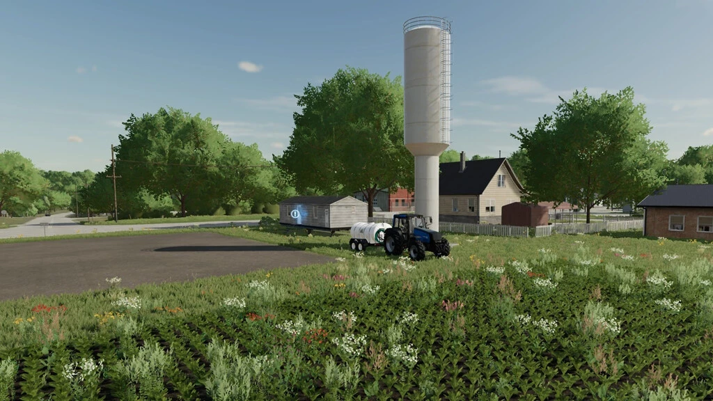 Water Box BR v 1.0 - FS 22