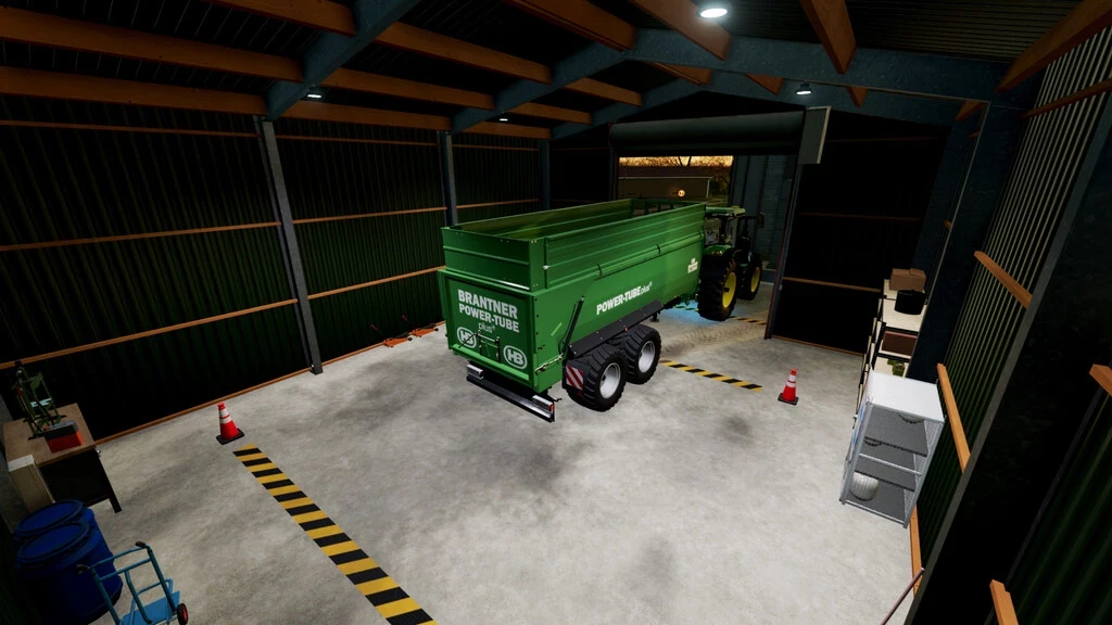 Work Shop Pack v 1.0 - FS 22