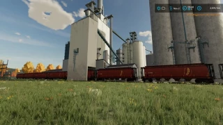 XLFarms X1 Map v 2.0.3 - FS 22