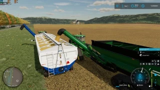XLFarms X1 Map v 2.0.3 - FS 22